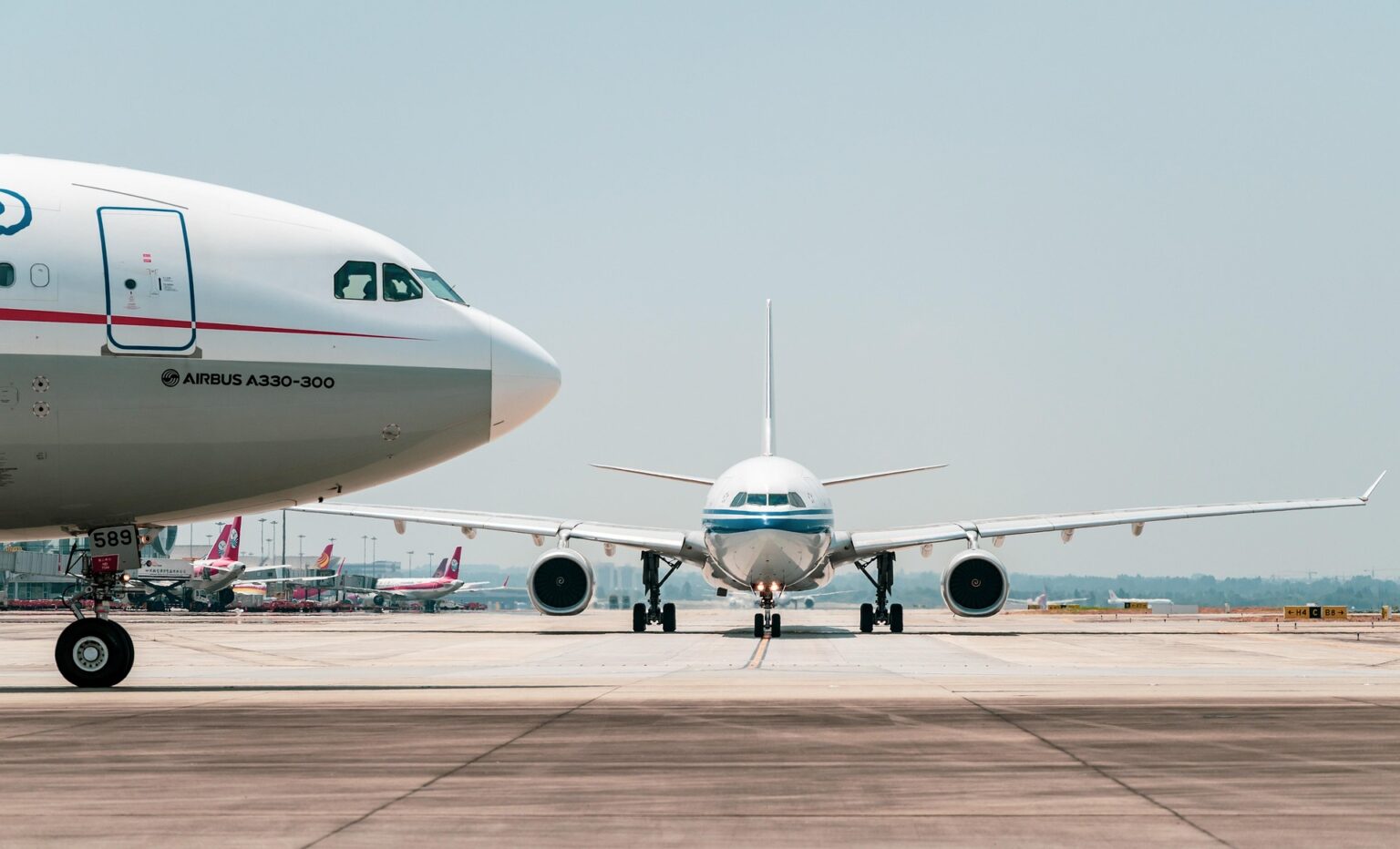ICAO’s New Aircraft Standards: A Game Changer for Sustainable Aviation ...